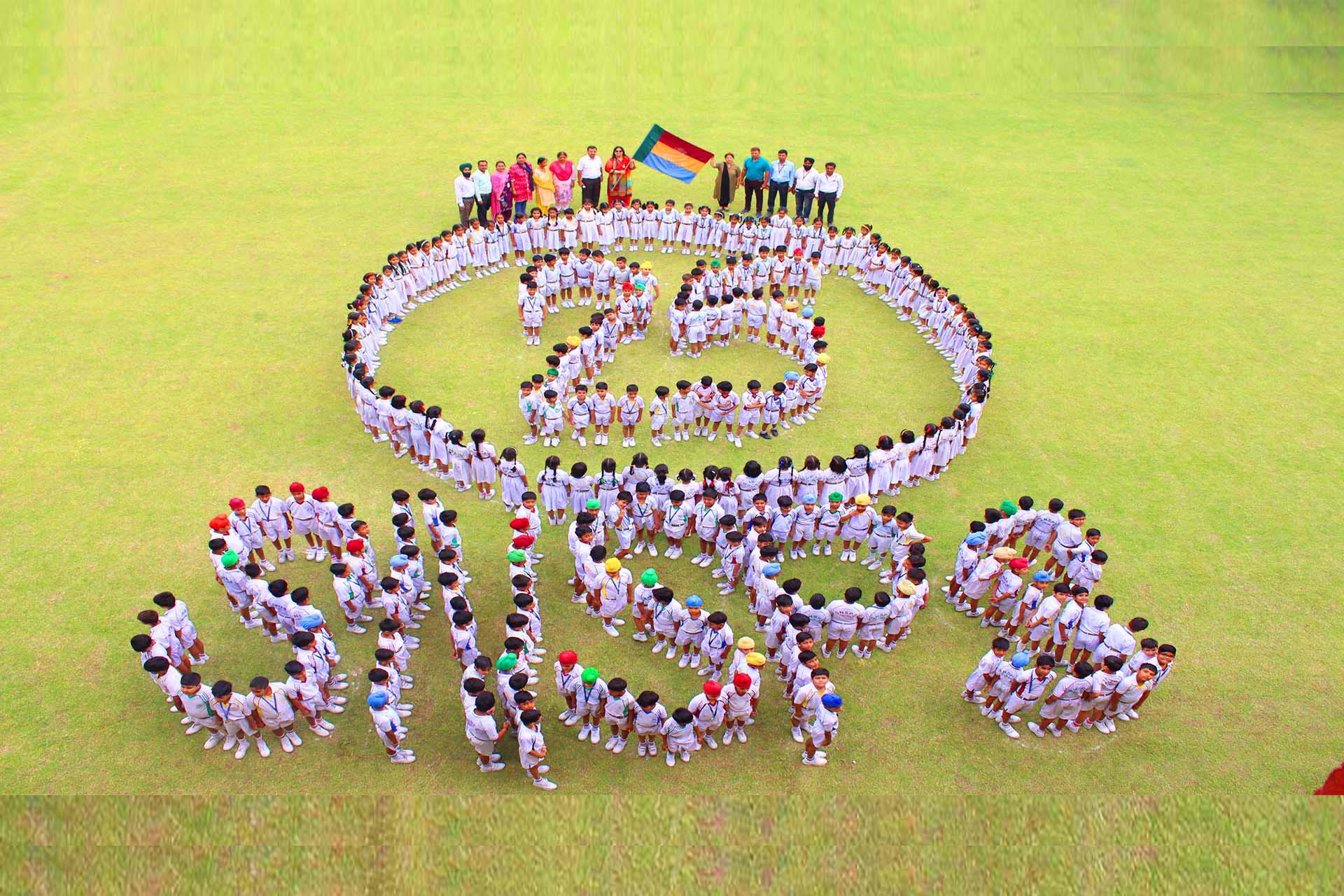 Sant Nischal Singh Public School, Ladwa