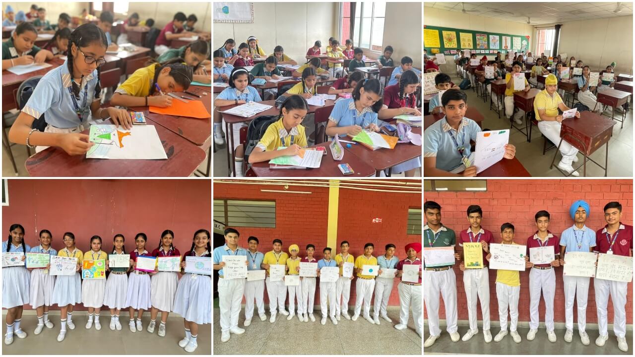 Activities - Sant Nischal Singh Public School, Ladwa